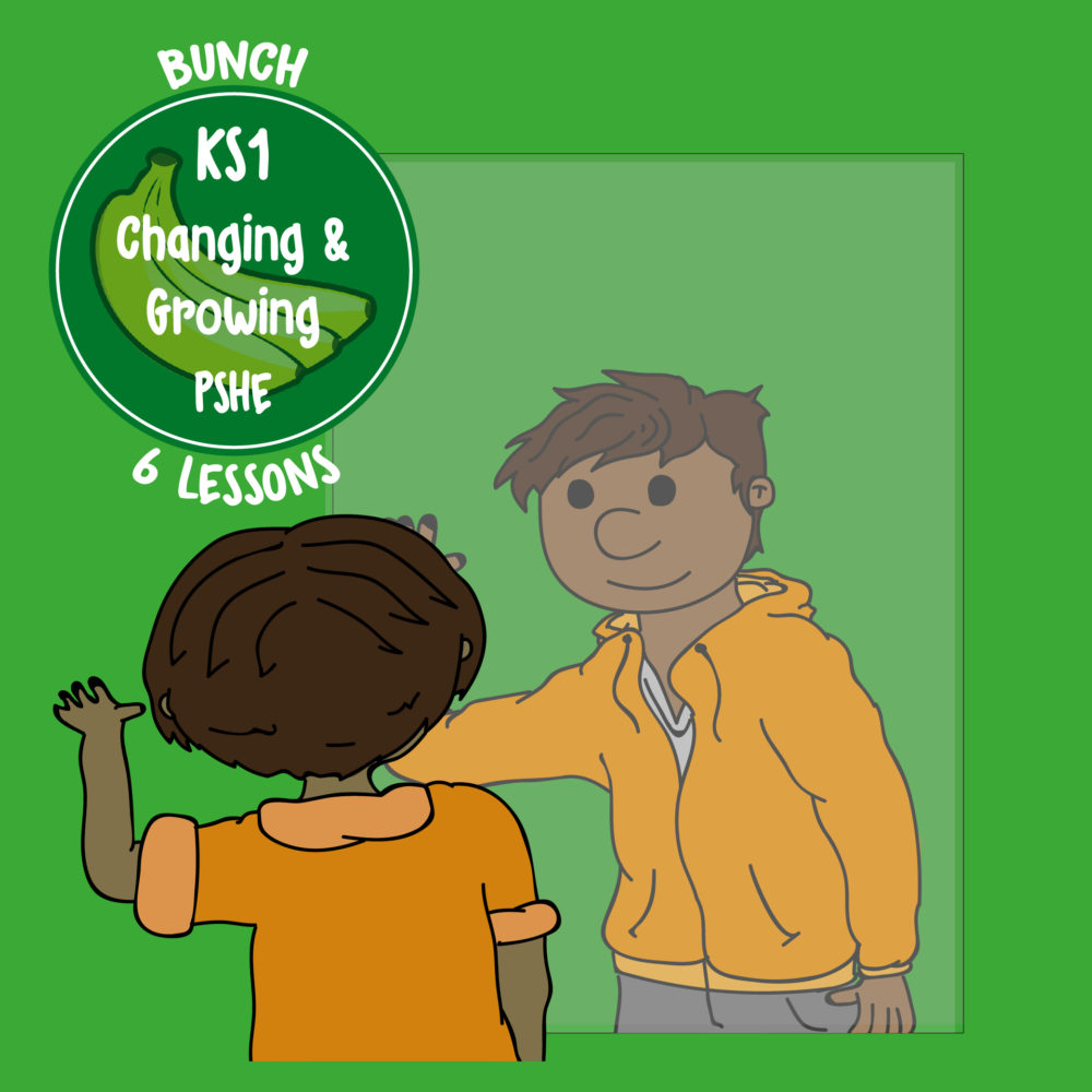 Changing and Growing Bunch - Top Banana Teachers Resources : Top Banana ...