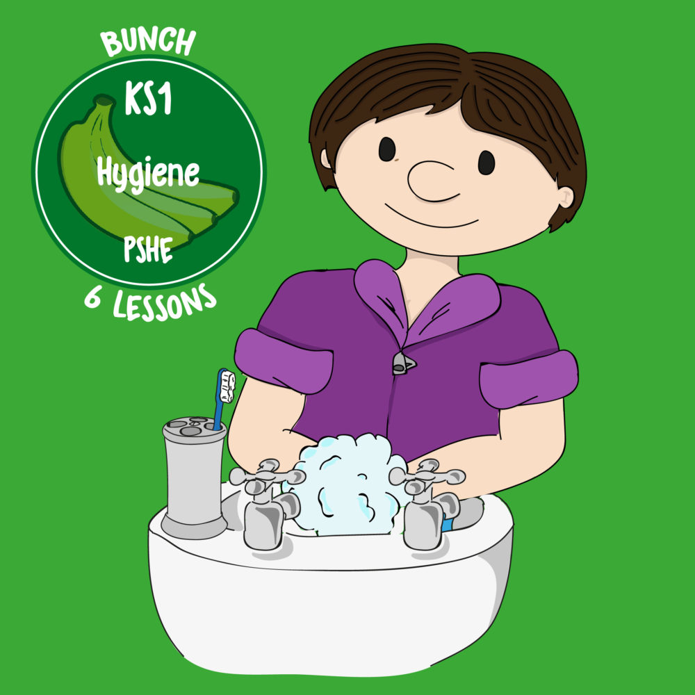 Hygiene Bunch - Top Banana Teachers Resources : Top Banana Teachers ...