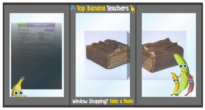 It's Your Turn - Top Banana Teachers Resources : Top Banana Teachers ...
